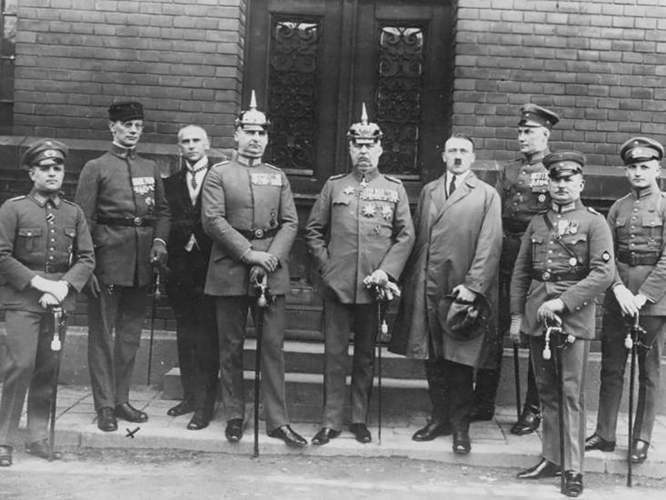 Adolf Hitler And The Origins Of The Berlin Tokyo Axis The National Wwii Museum New Orleans